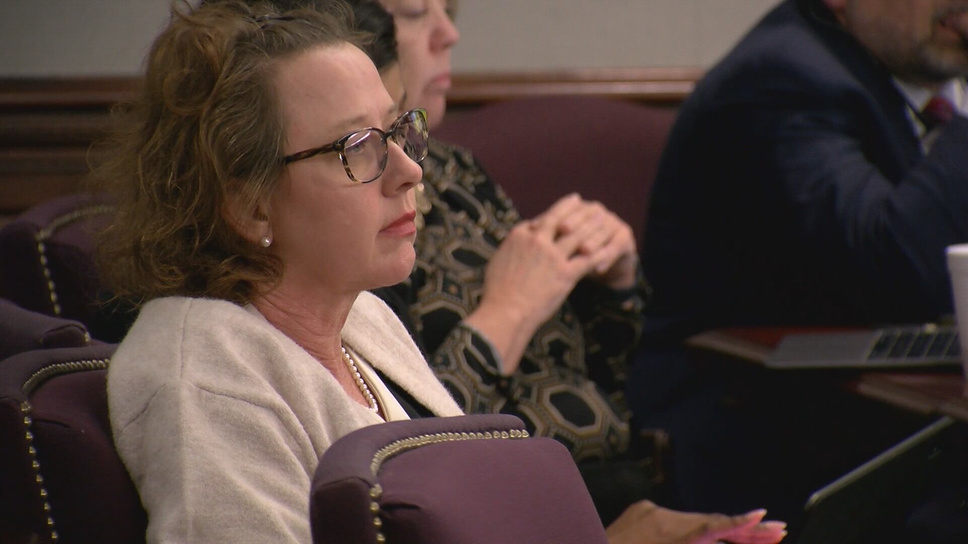 Opening statements begin in Jackie Johnson trial