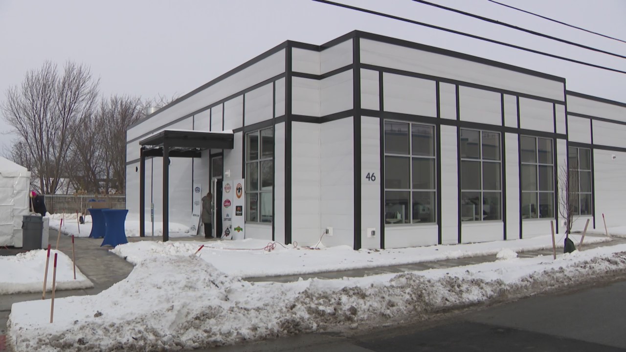 Dairy company Lactalis opens new culinary institute in Buffalo's South ...