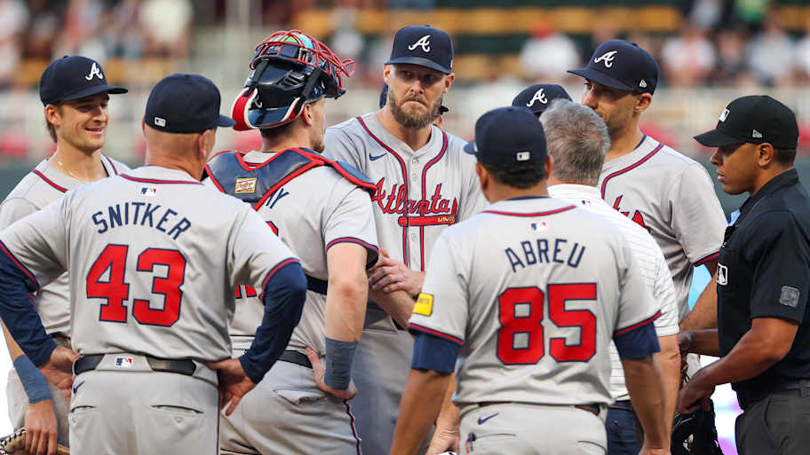 Braves Predicted to Sign Former Rival's All-Star Starter