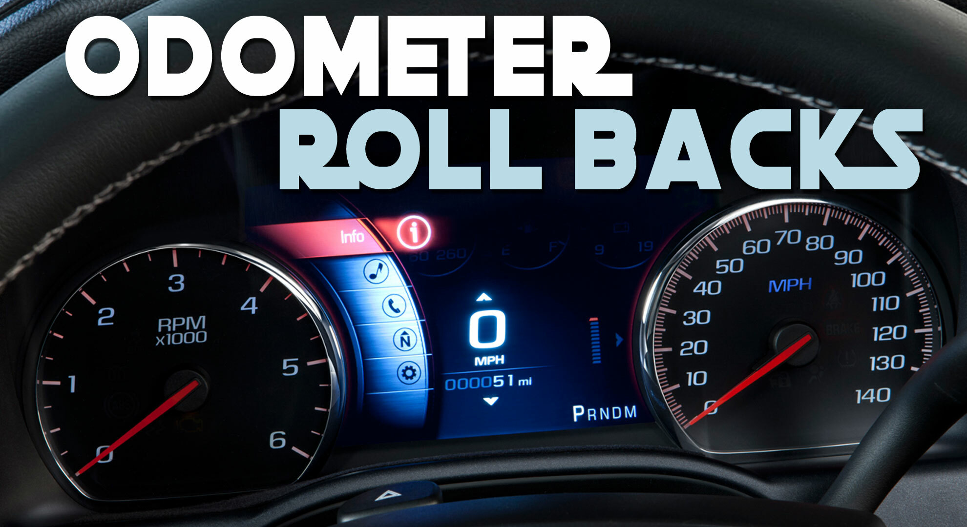 Odometer Fraud Is Soaring And You Could Lose Thousands