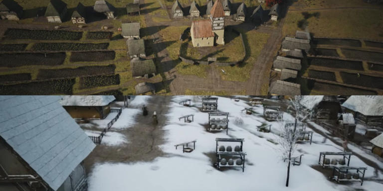 How To Get Food In Manor Lords