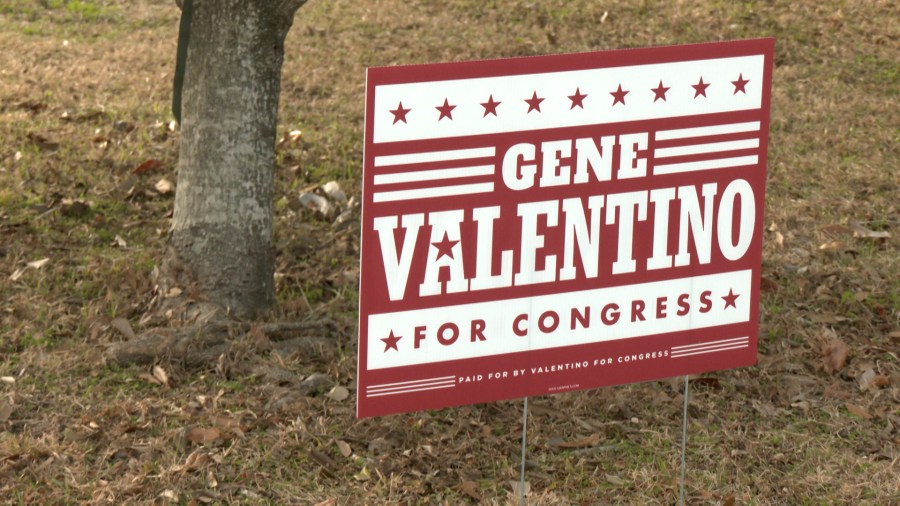 Florida Congressional District 1 candidate Gene Valentino’s first ...