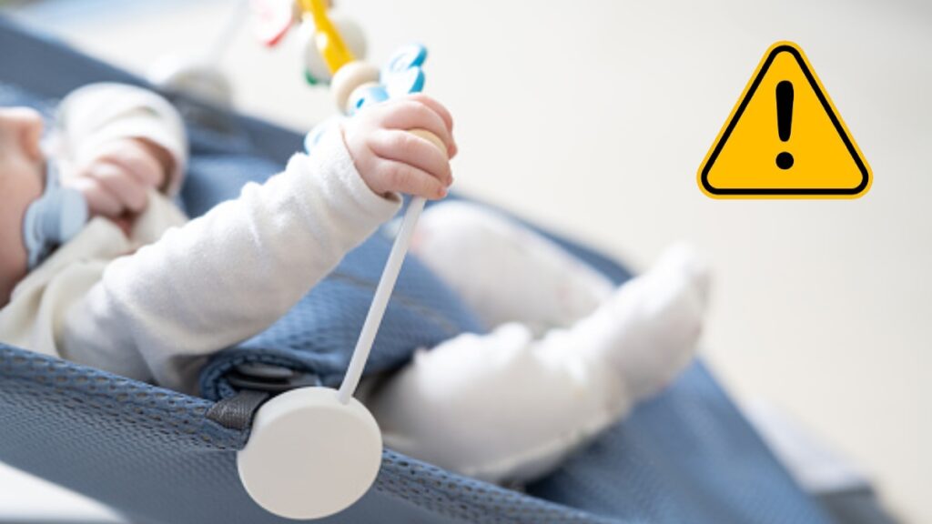 ¡Tu bebé se puede asfixiar! Profeco alerta por fallas en esta sillita ...