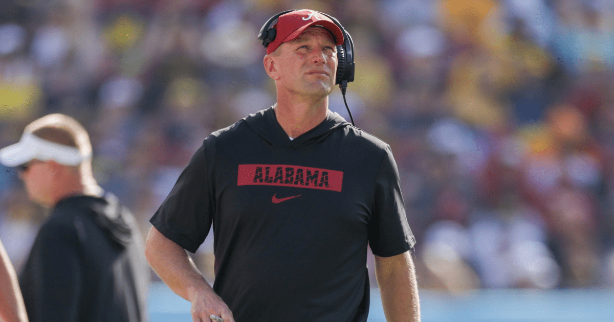 Kalen DeBoer excited about ‘momentum’ he sees early in Alabama’s offseason