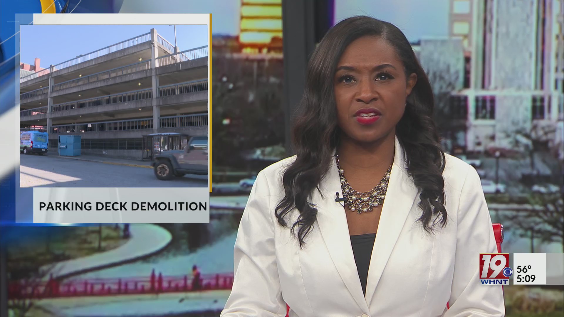 City of Florence Officially Approves Demolition of Parking Deck | Jan ...