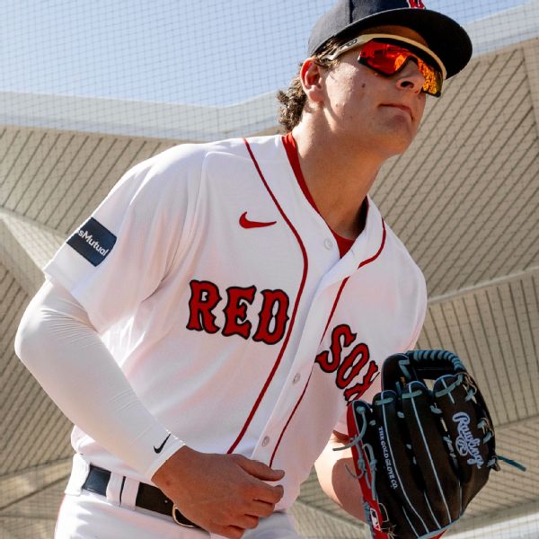 Roman Anthony, 20, among invitees to Red Sox spring training