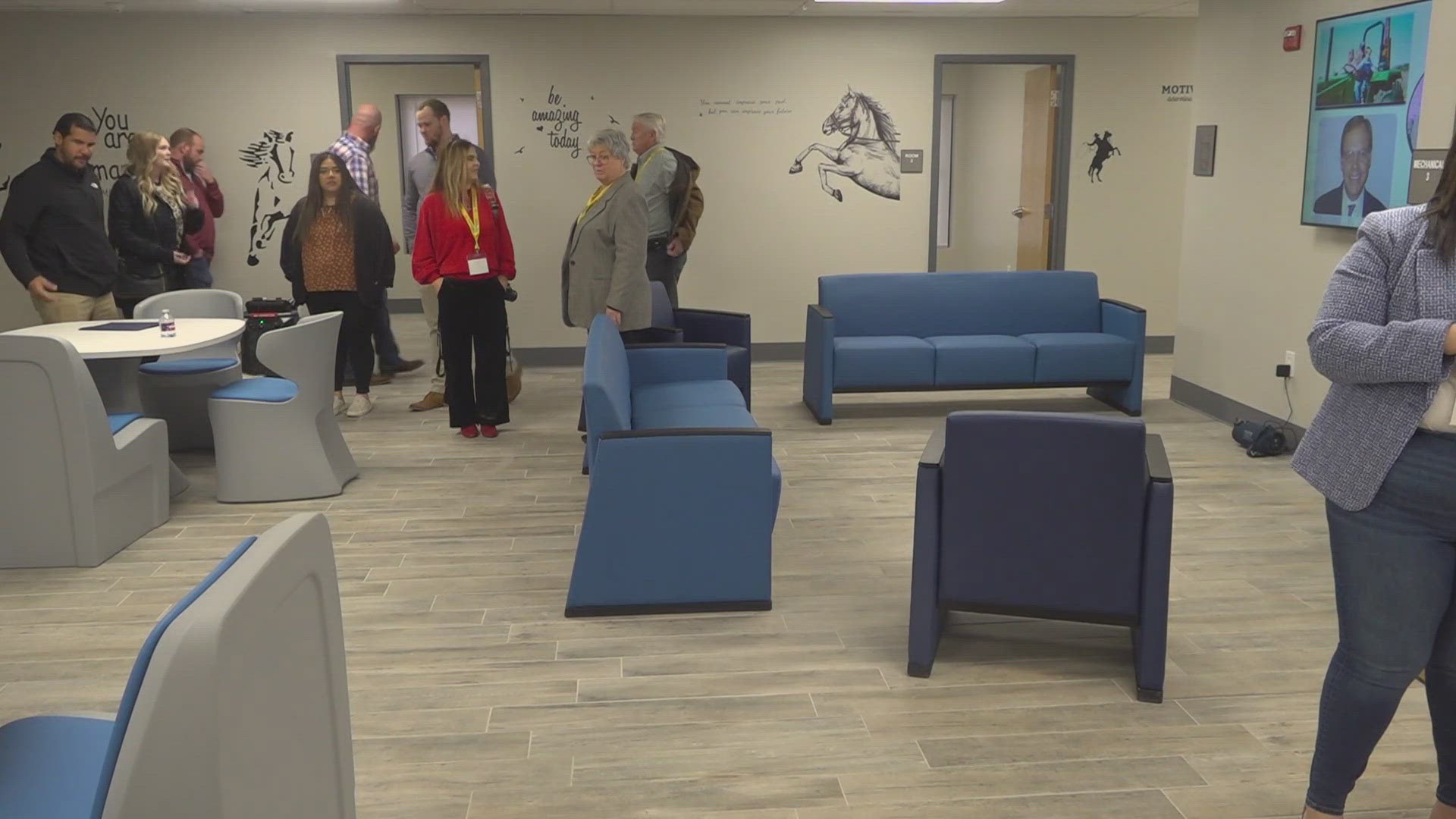 PermiaCare opens Larry Carroll Mental Health Crisis Respite Center