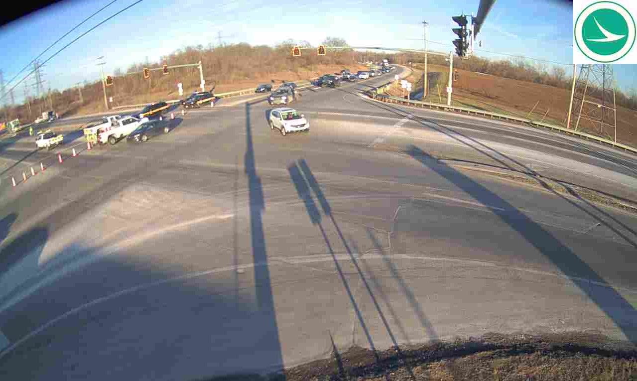 U.S. 23 reopens following injury crash involving semitruck and tanker truck