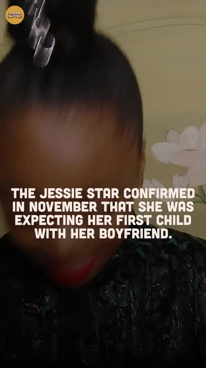 Thank You Skai Jackson For This Photo