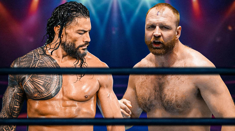 Roman Reigns opens up about 2025 relationship with Jon Moxley Roman Reigns opens up about 2025 relationship with Jon Moxley