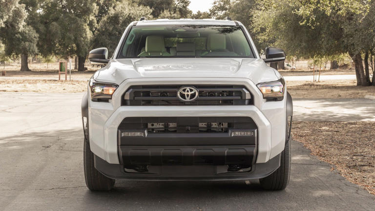2025 Toyota 4Runner First Drive Review: It Now Makes Absolute Sense