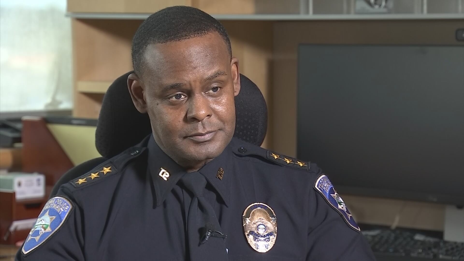 Ex-Police Chief Avery Moore makes nearly $480K after Tacoma deal