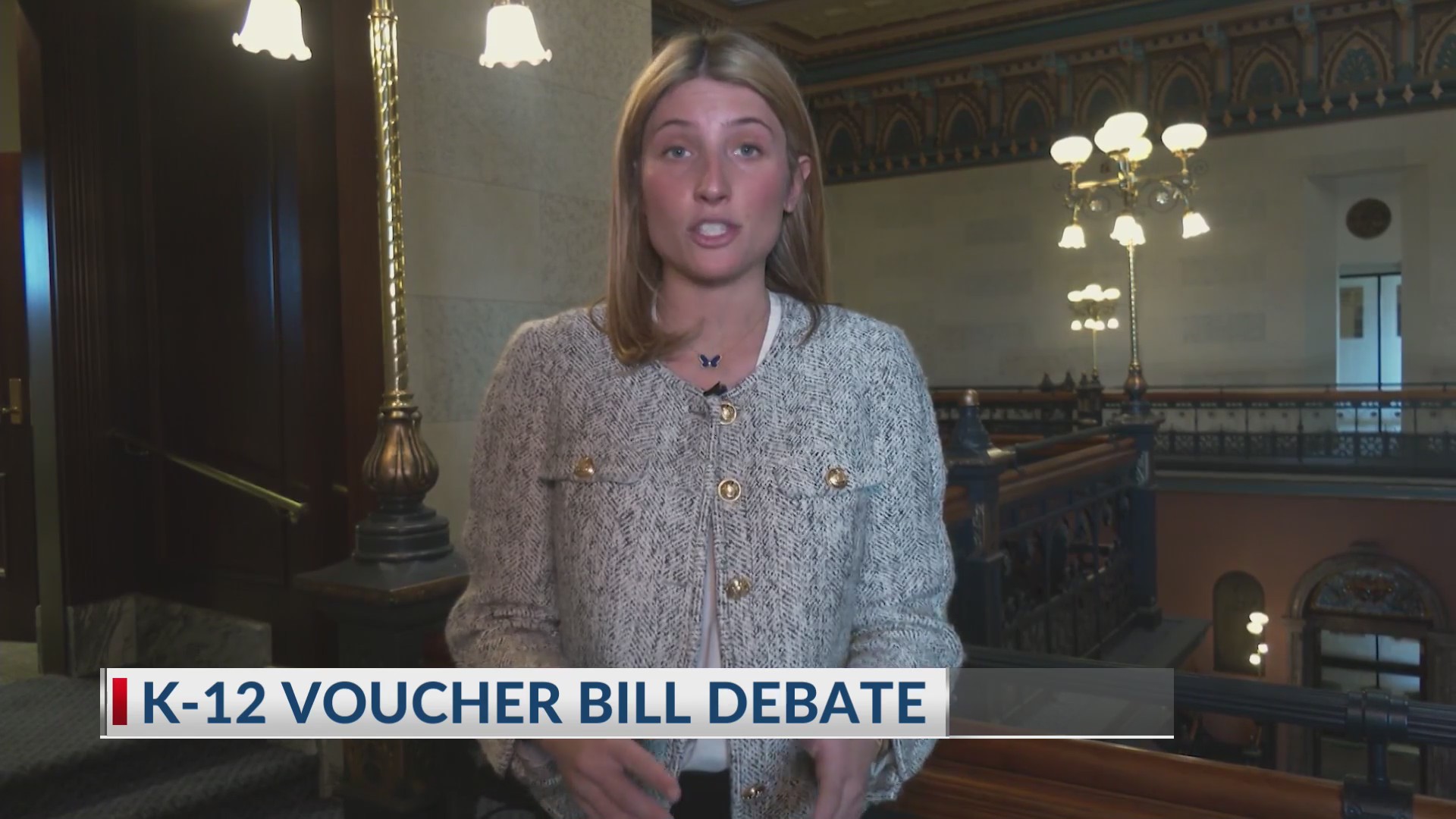 Talking to KDKA-TV's Barry Pintar about what he witnessed covering the ...