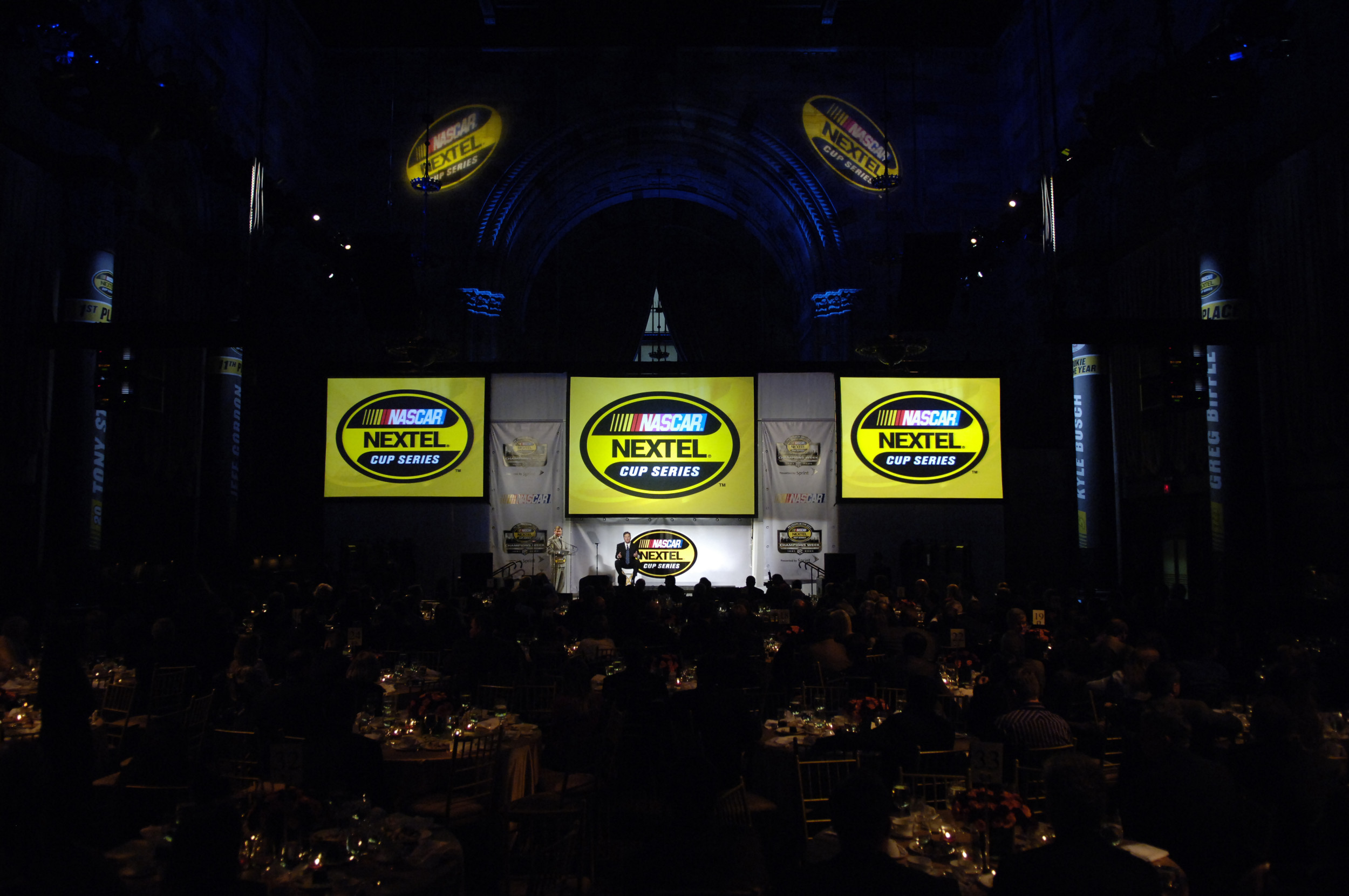 Former NASCAR Broadcaster Bill Weber Dies, Aged 67