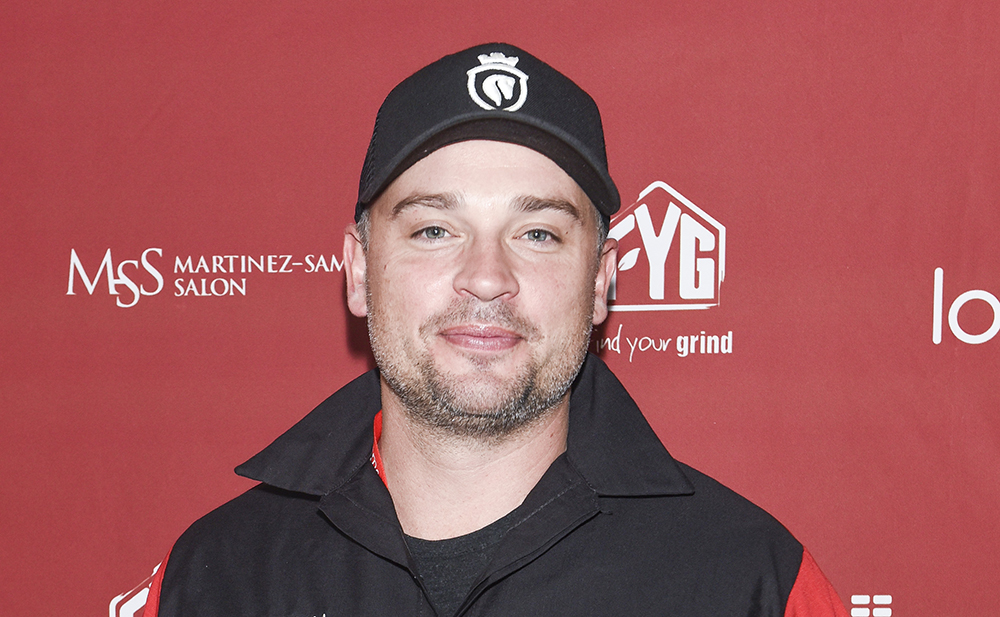 ‘Smallville' Star Tom Welling Arrested For DUI In Northern California