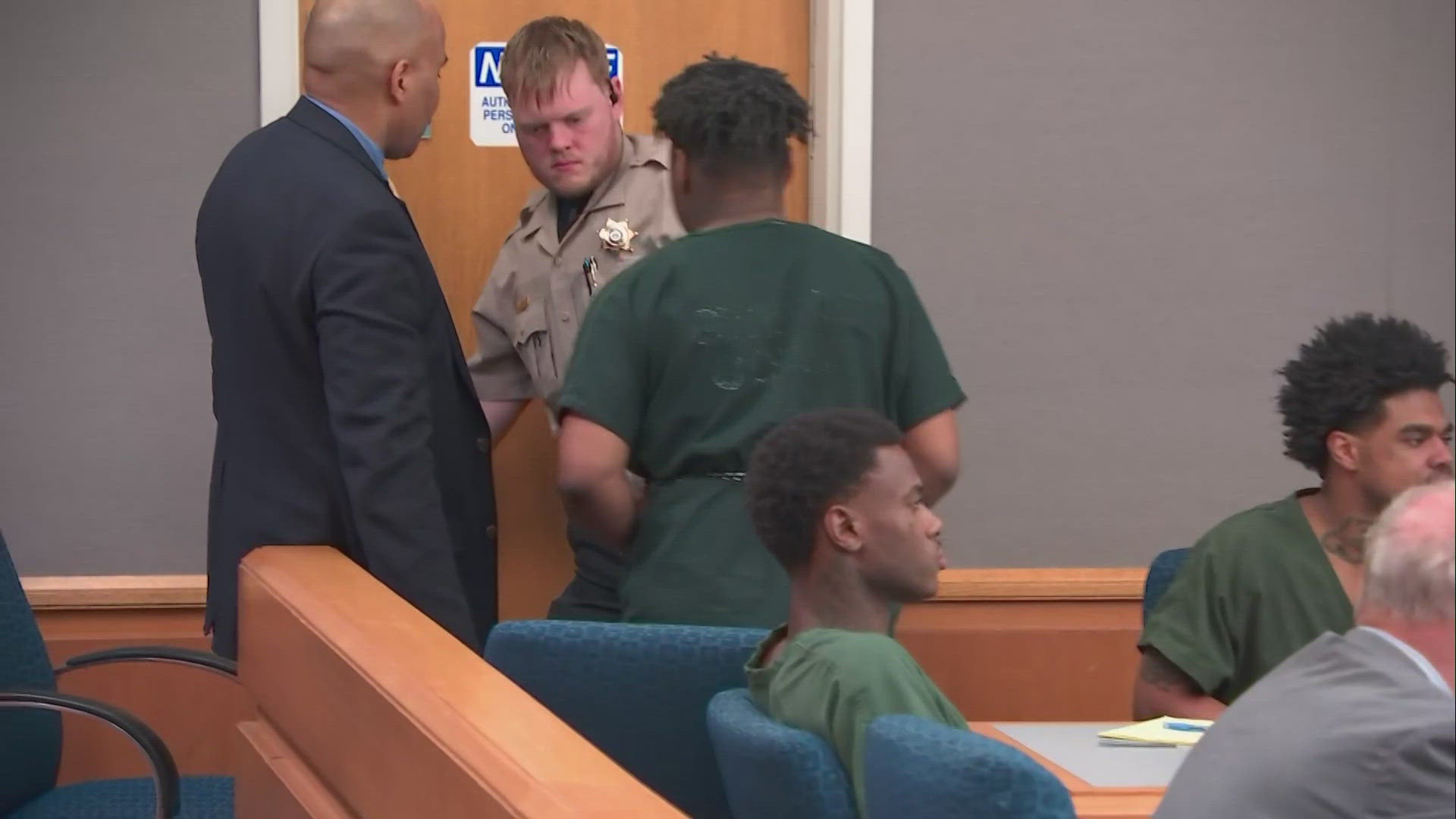 Murder trial sentencing | Gwinnett County man killed at gas station