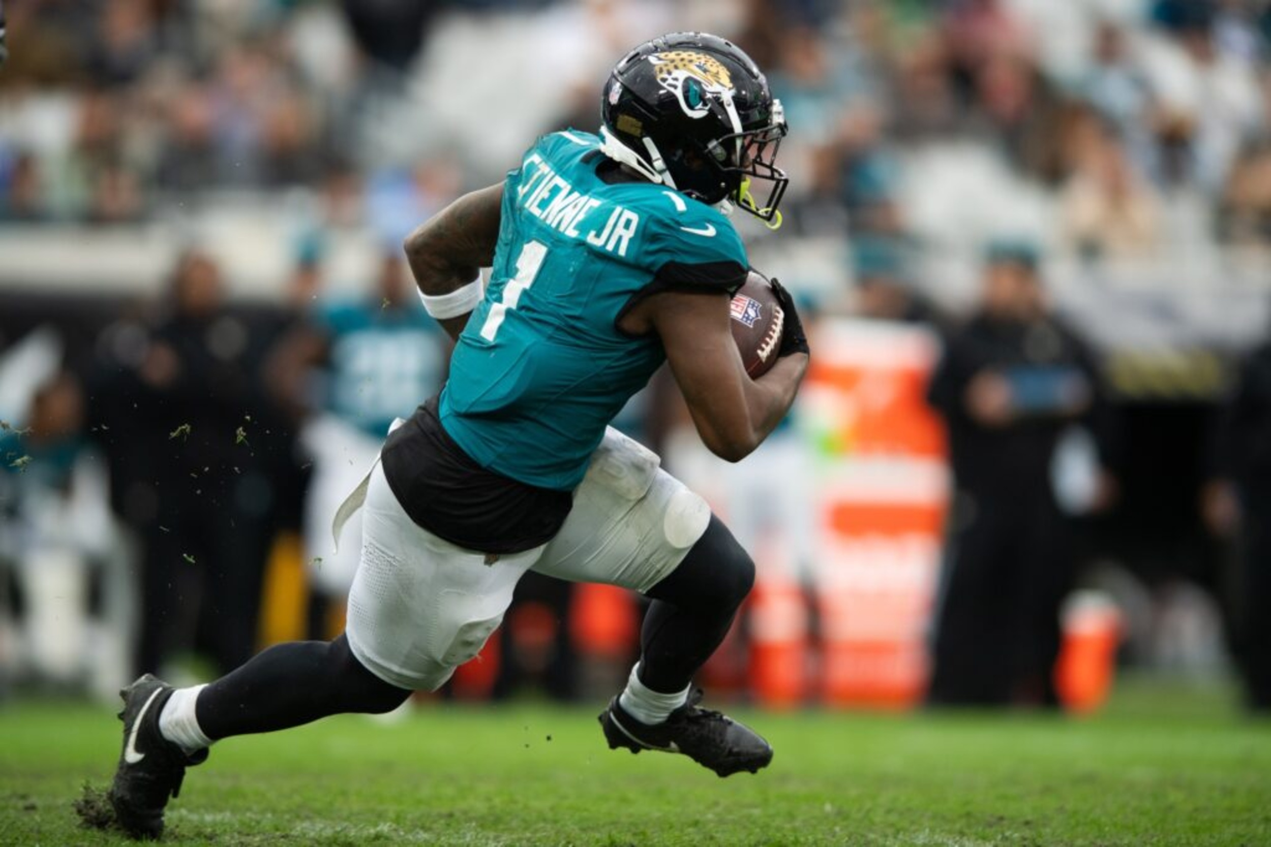 Travis Etienne: Dynasty Outlook For Struggling Jaguars Back