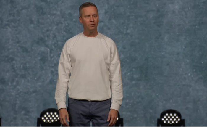 Megachurch Pastor Jon Weece announces he'll be stepping down to become ...