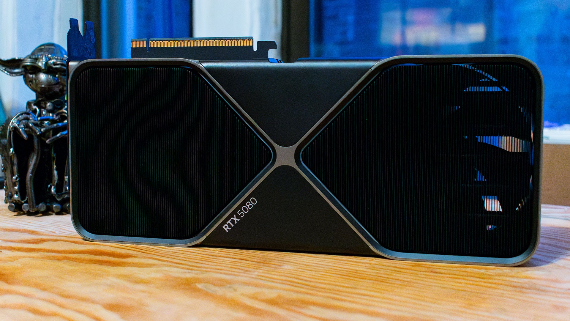 Nvidia GeForce RTX 5080 Review