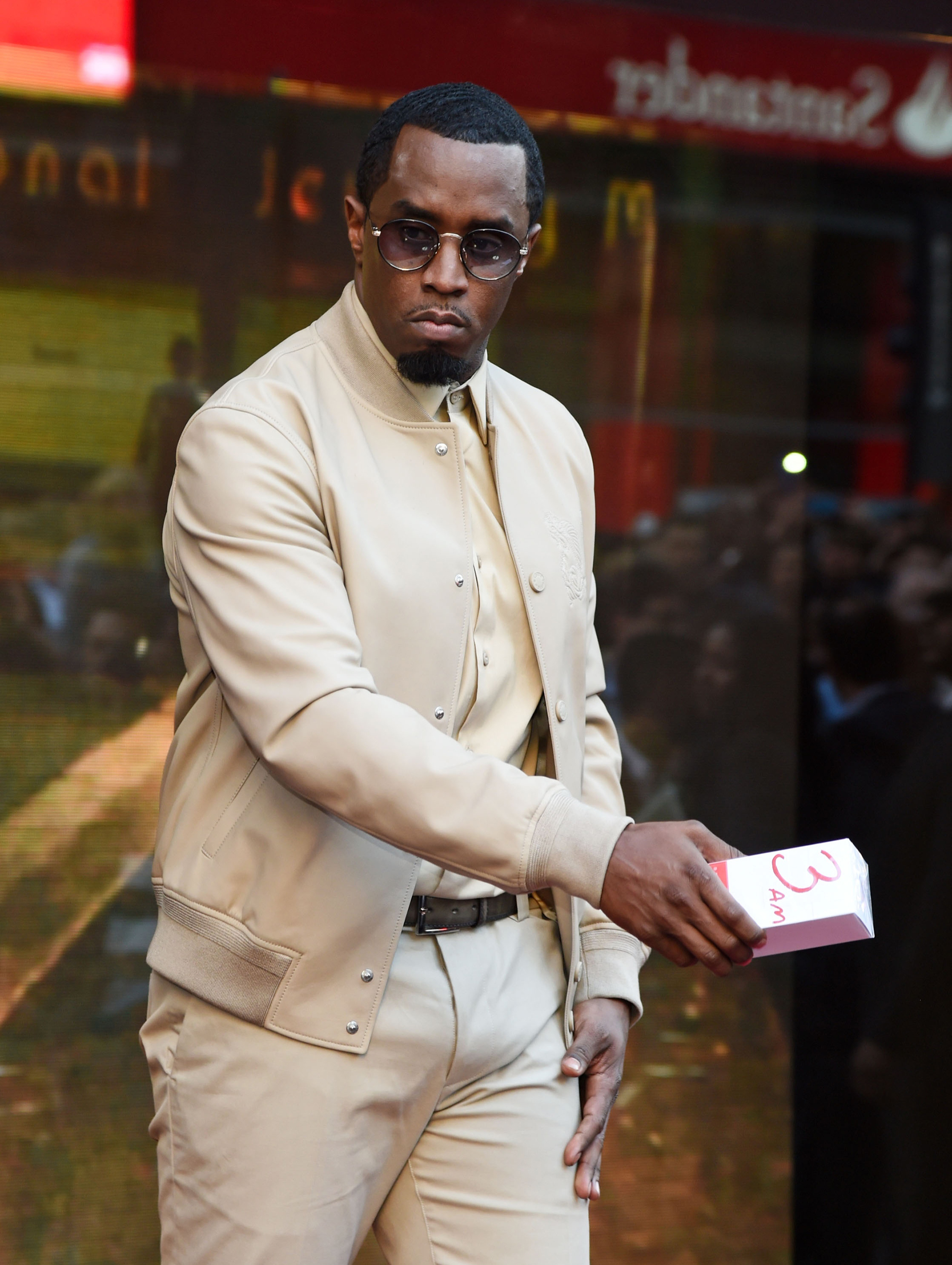 Sean ‘Diddy’ Combs’ former assistant claims he was ordered to have sex ...