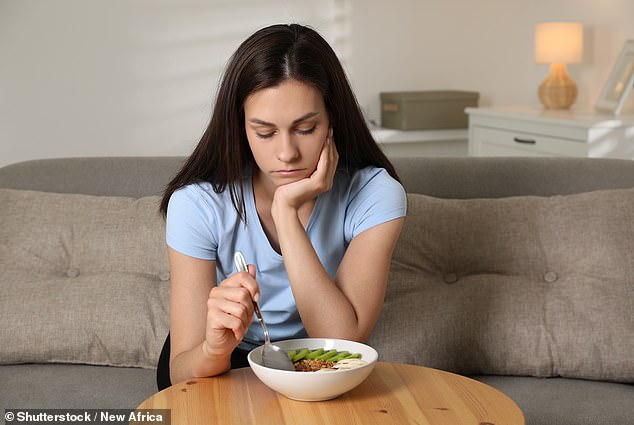 'Mental health experts' call calorie and nutrition labels 'triggering'