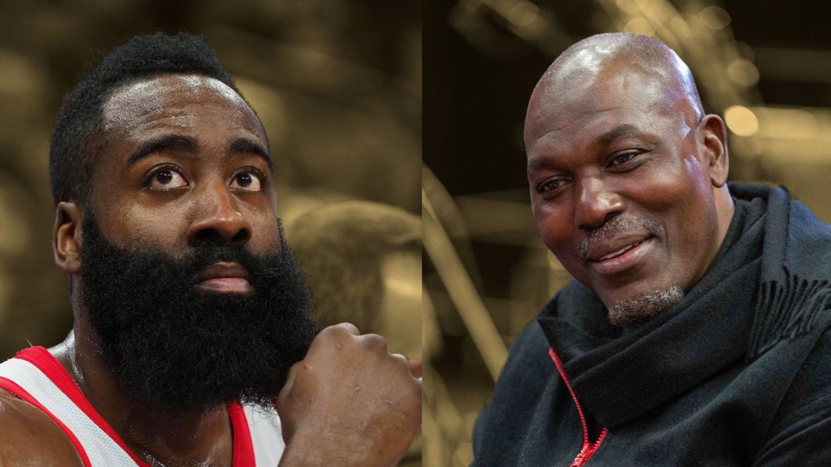 "He's a player to the level of Michael Jordan and Wilt Chamberlain ...