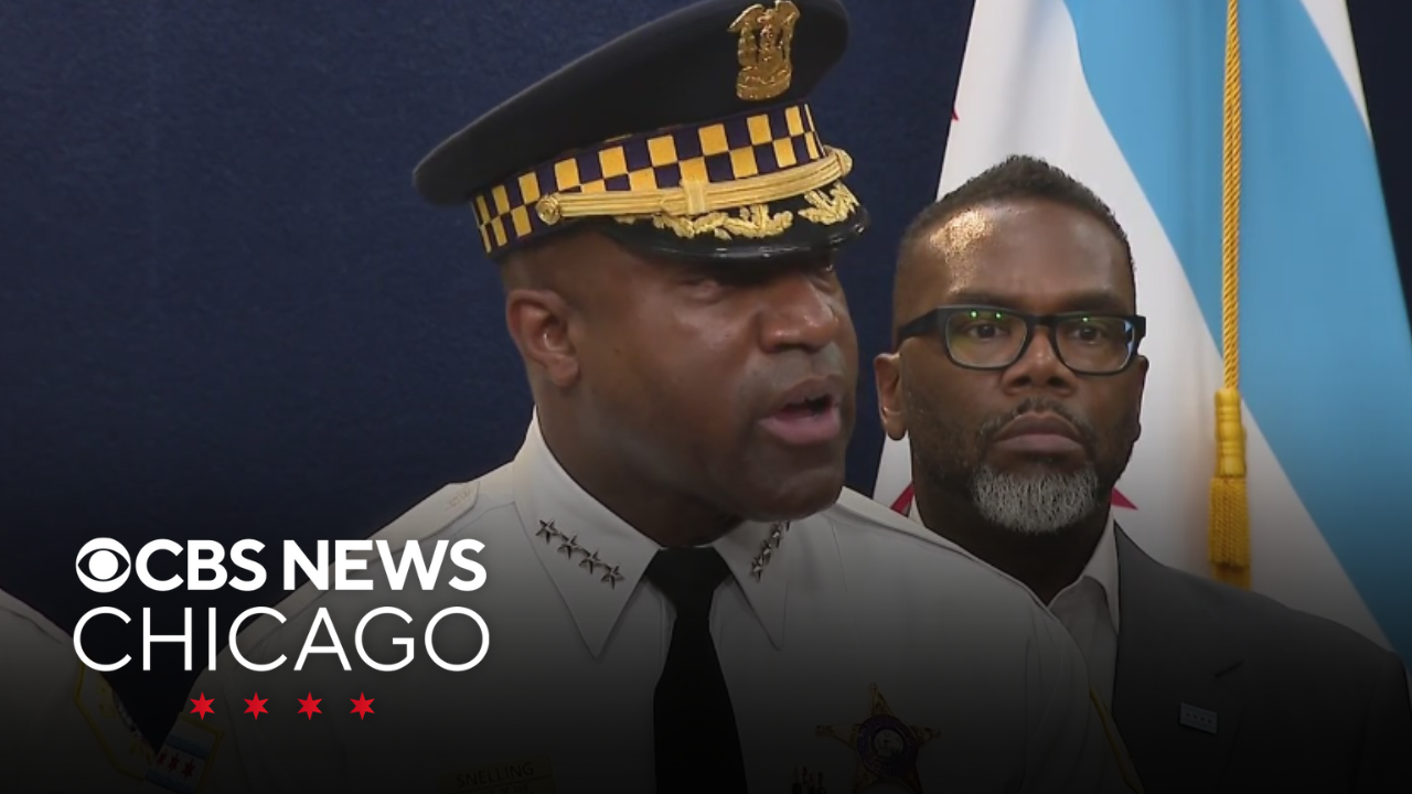 ICE has arrested more than 100 in Chicago area, CPD says