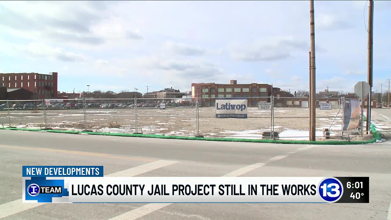 Lucas County jail project not dead; commissioners working through three ...
