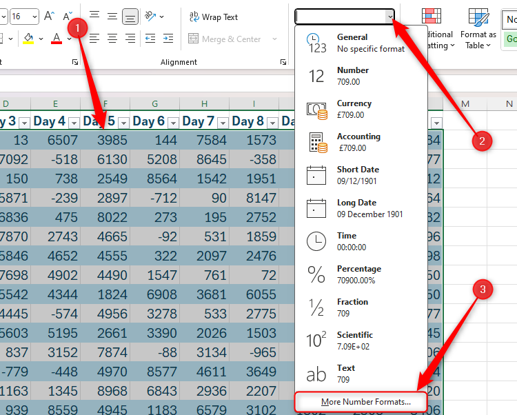 Don't Enter Currencies Manually in Excel: Change the Number Format Instead