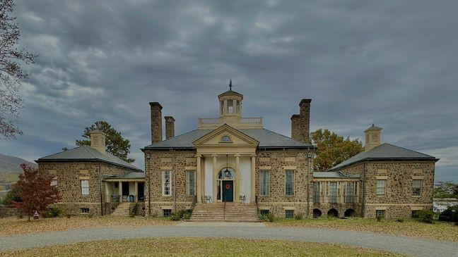 Historic Stonehurst Manor opens as new event space for weddings and more