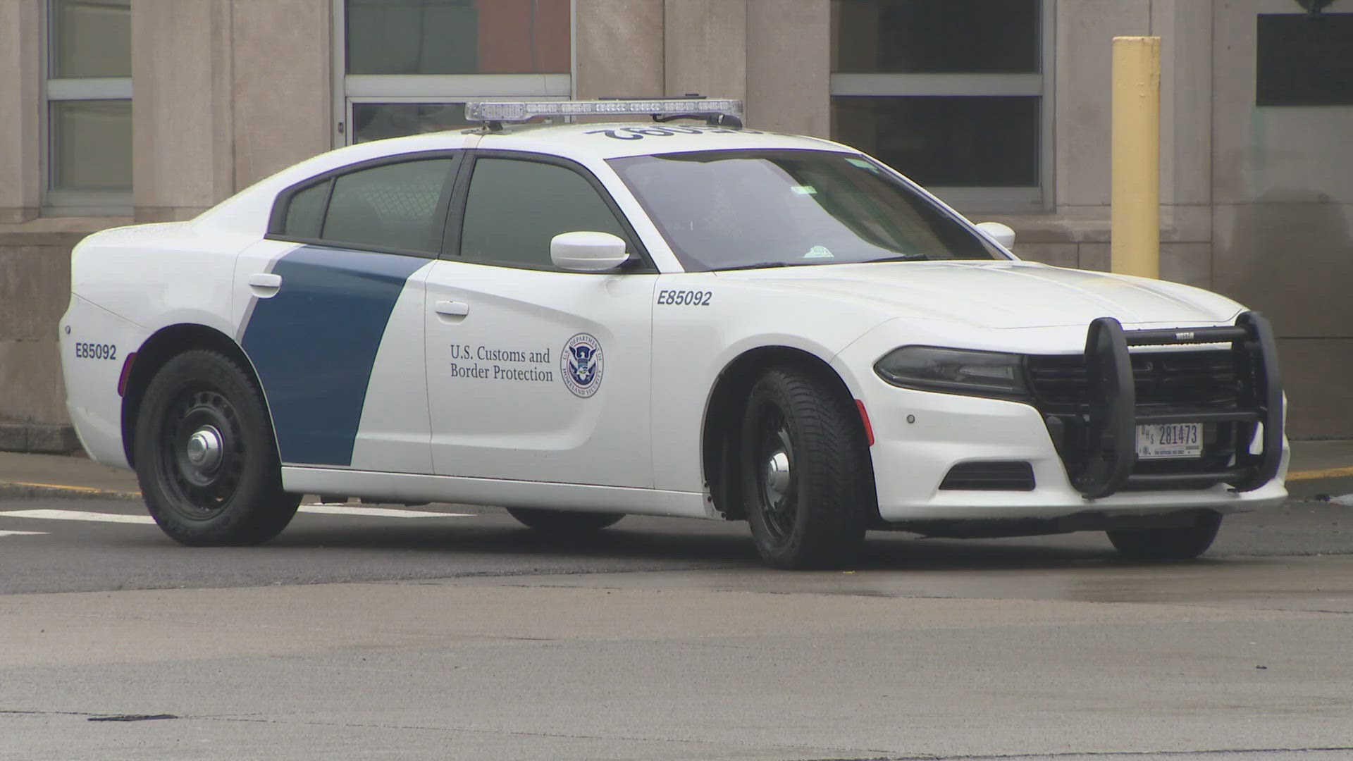 Congressman Nick Langworthy receives briefings from Buffalo Immigration ...