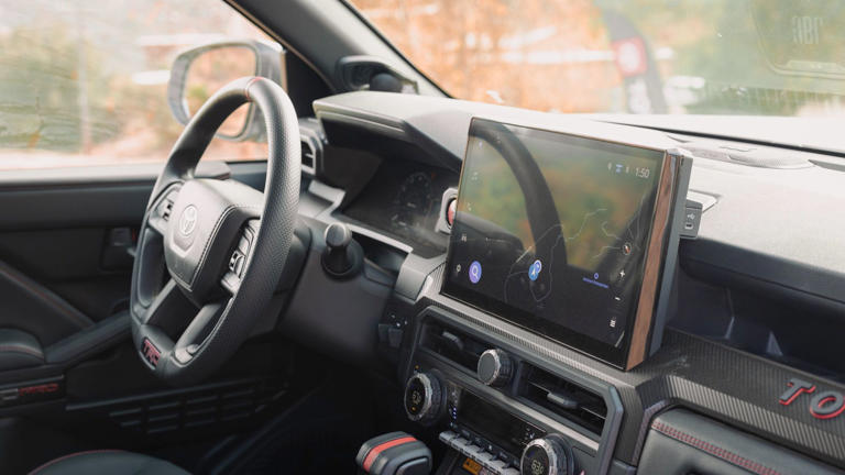 2025 Toyota 4Runner First Drive Review: It Now Makes Absolute Sense