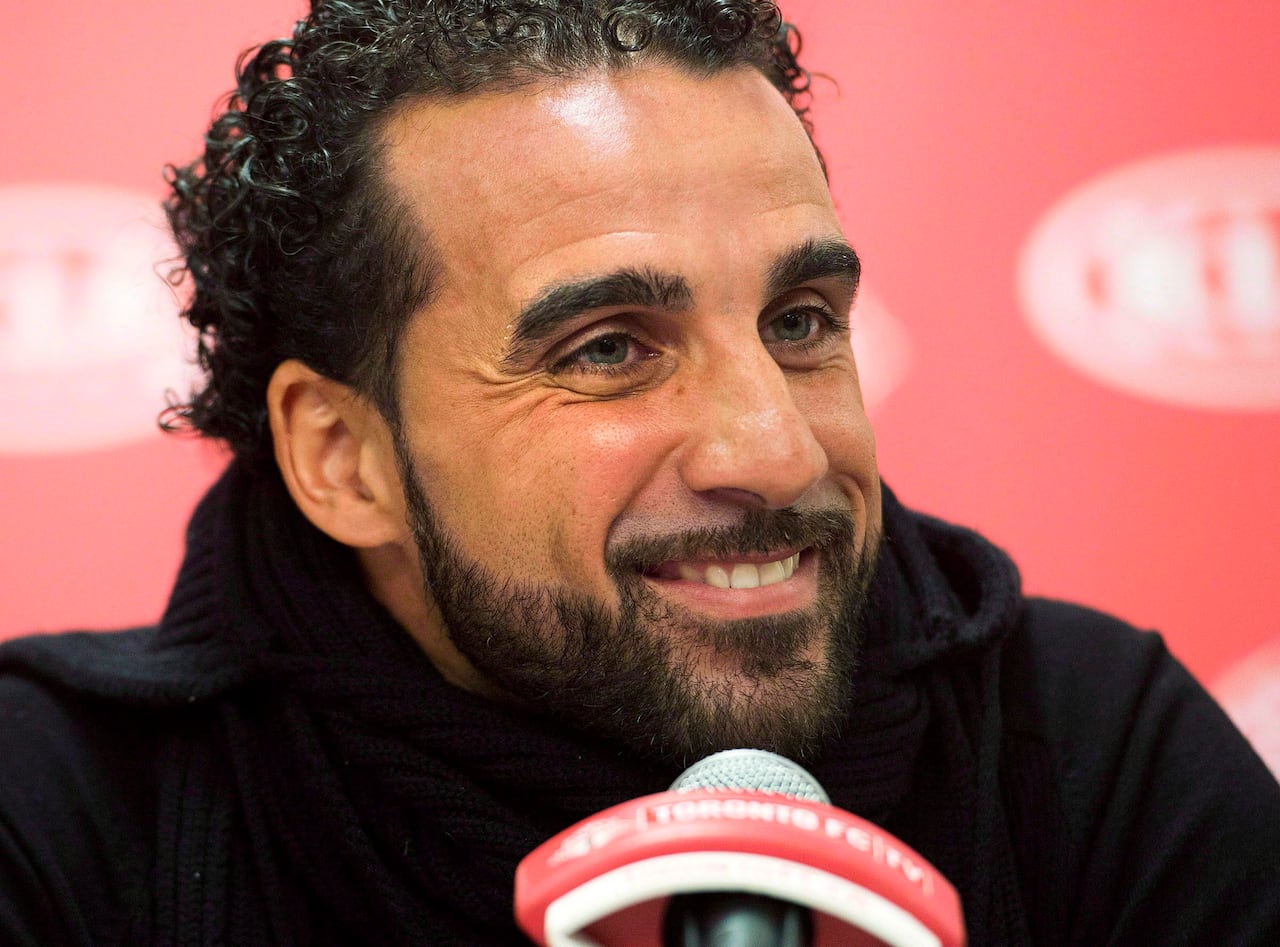 Toronto organizes soccer drills with Regent Park youth to mark 500 days ...