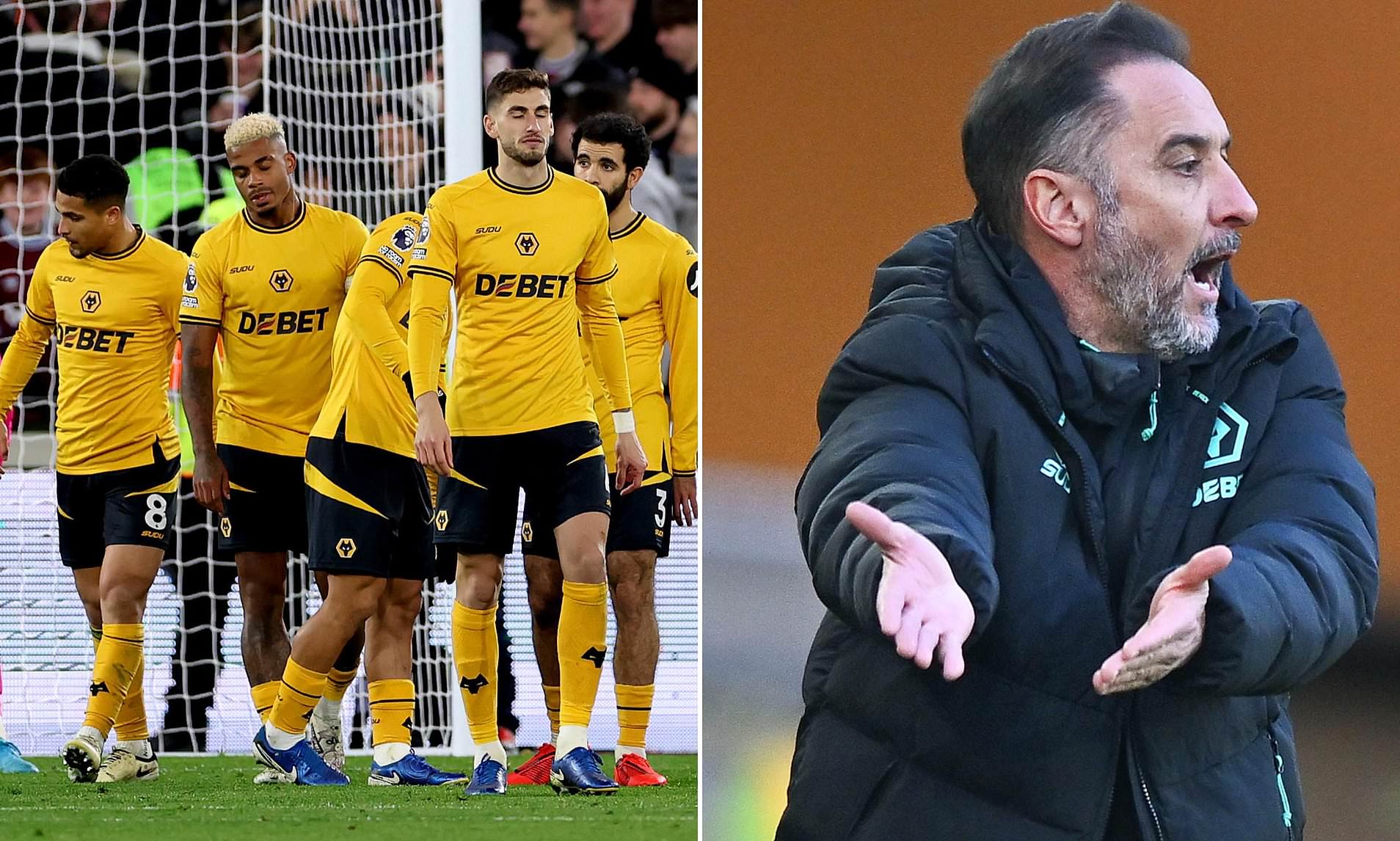 Wolves locked in talks to sign £26m-rated Ligue 1 defender... with ...