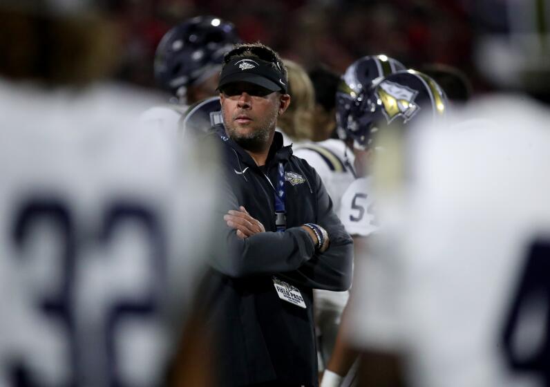 St. John Bosco coach Jason Negro embezzled money, paid football players ...