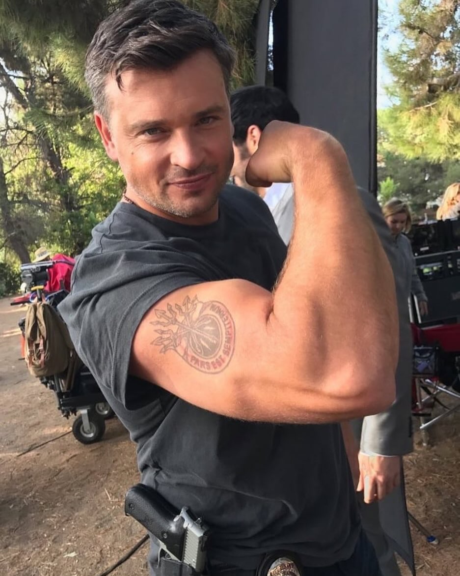 ‘Smallville’ star Tom Welling arrested for DUI in Arby’s parking lot