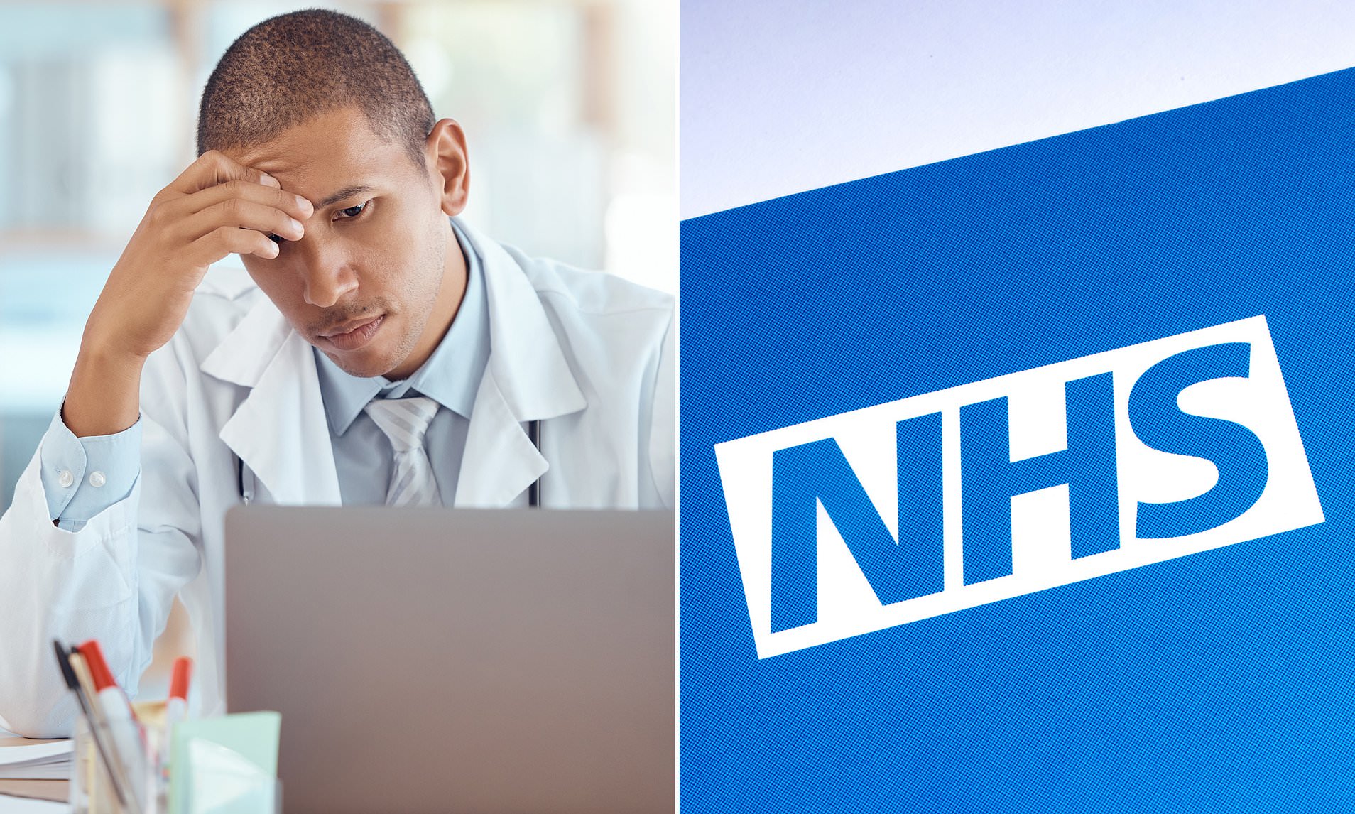 NHS is run by bureaucrats who are 'out of ideas', MPs warn