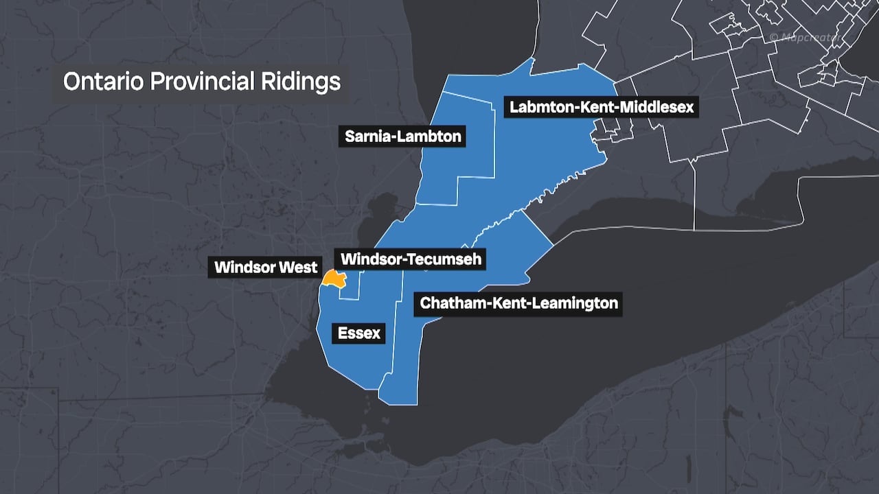Ontario's provincial election is here. This is what you need to know in ...