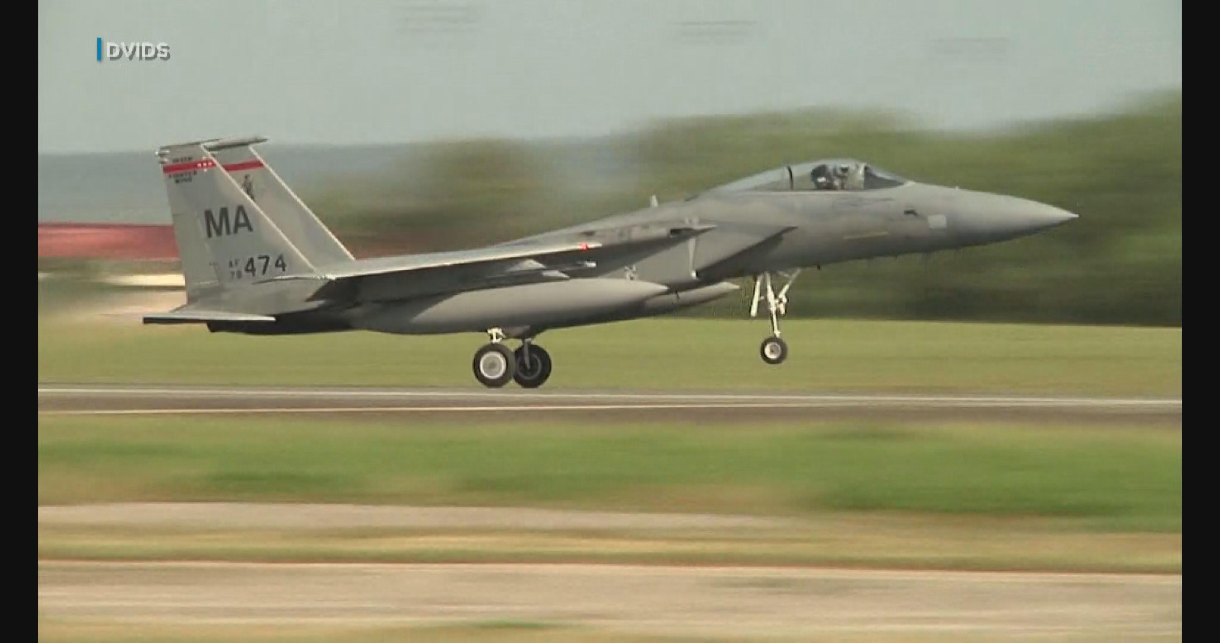 Increase in fighter jets expected for Sentry Aloha exercise