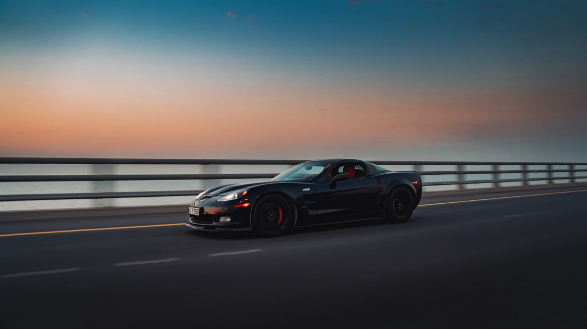 One of the Loudest Cars I've Ever Photographed!