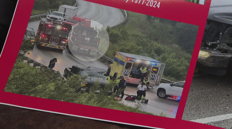 Father of 5 killed in Lakeway crash, other driver gets speeding ticket