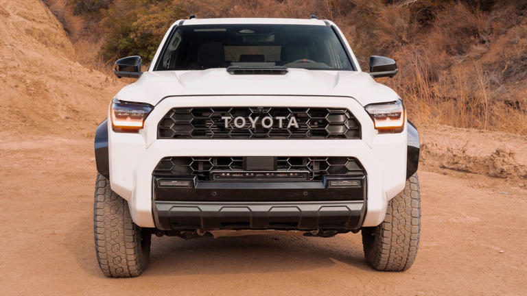 2025 Toyota 4Runner First Drive Review: It Now Makes Absolute Sense