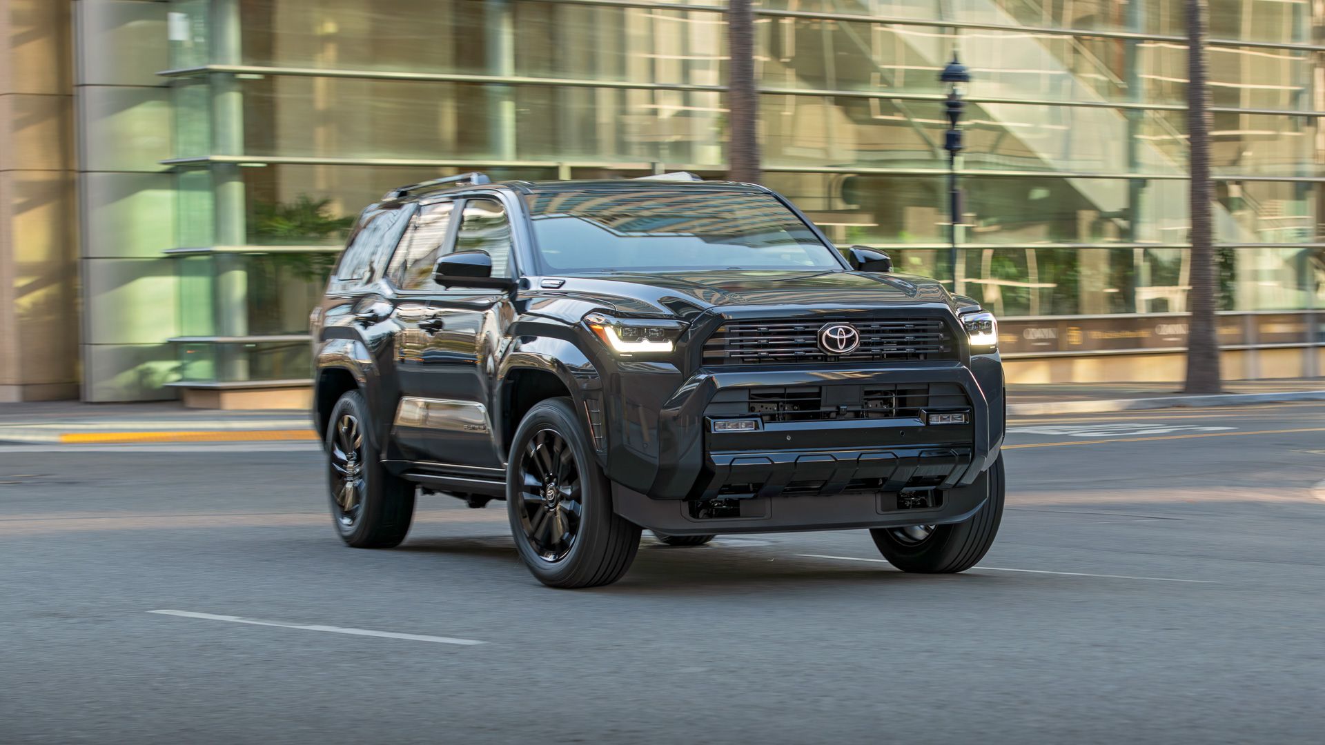 Here’s Every 2025 Toyota 4Runner Model And What It Costs