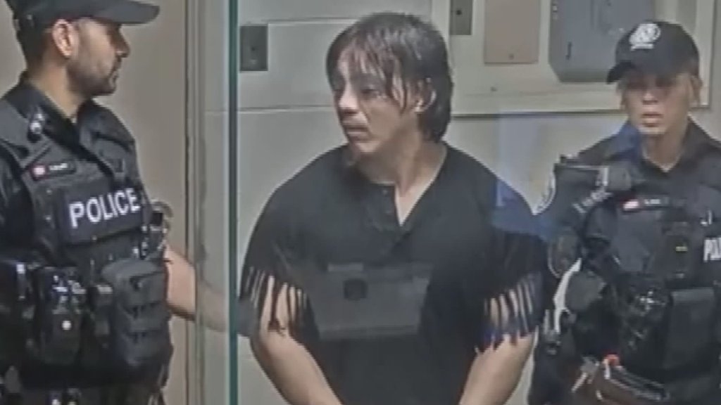 ‘My anger exploded’: Toronto man charged with killing ex-wife, daughter ...