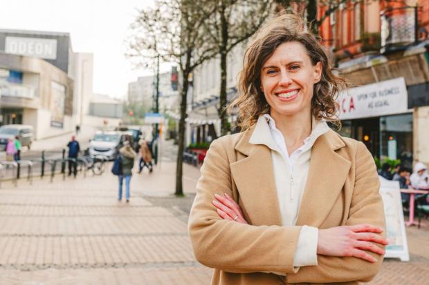 MP Jessica Toale hits back at OnBuy owner’s town centre criticism