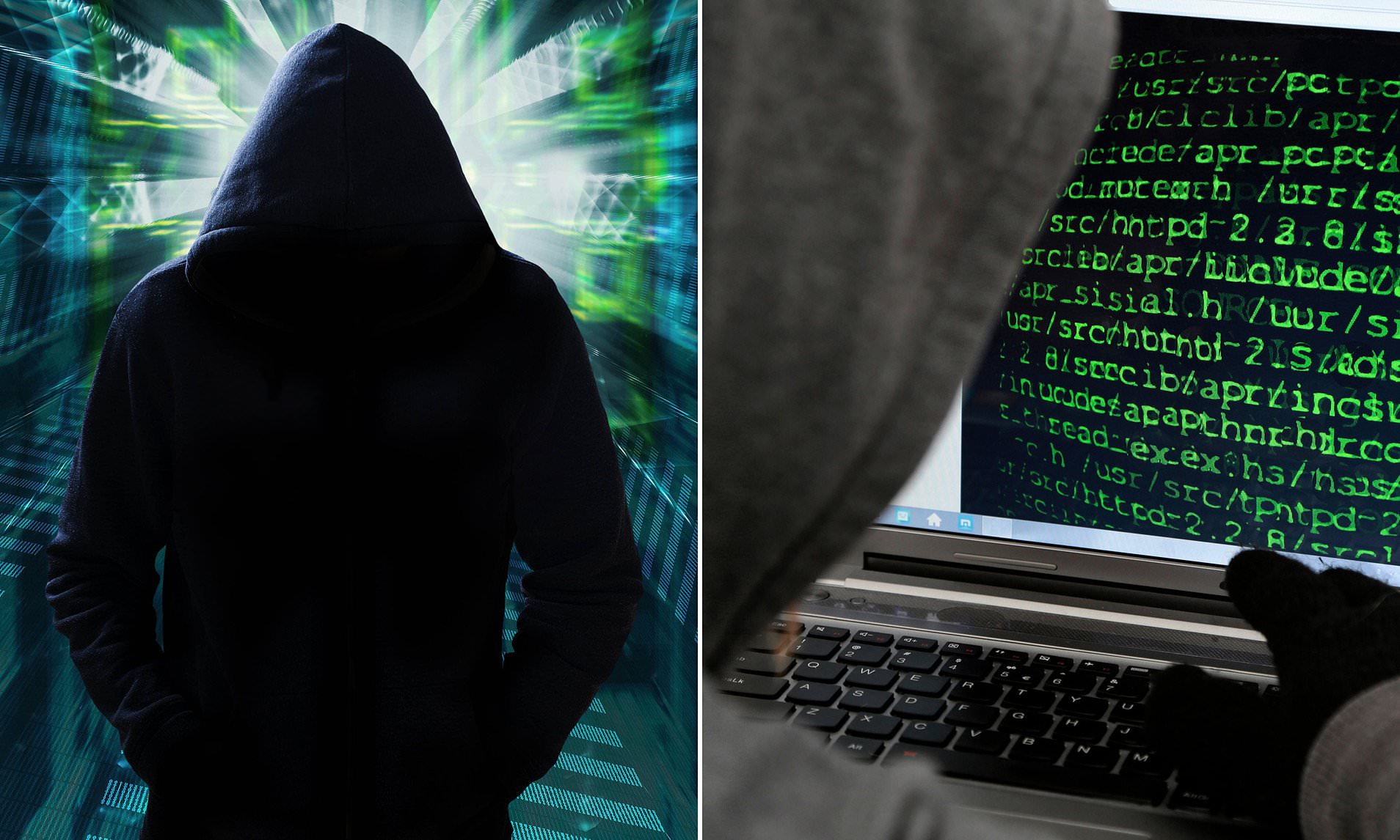 Whitehall is at risk from hackers due to poor cyber defences