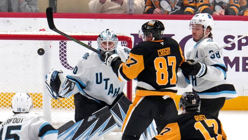 Everything you need to know about Utah Hockey Club vs. Pittsburgh ...