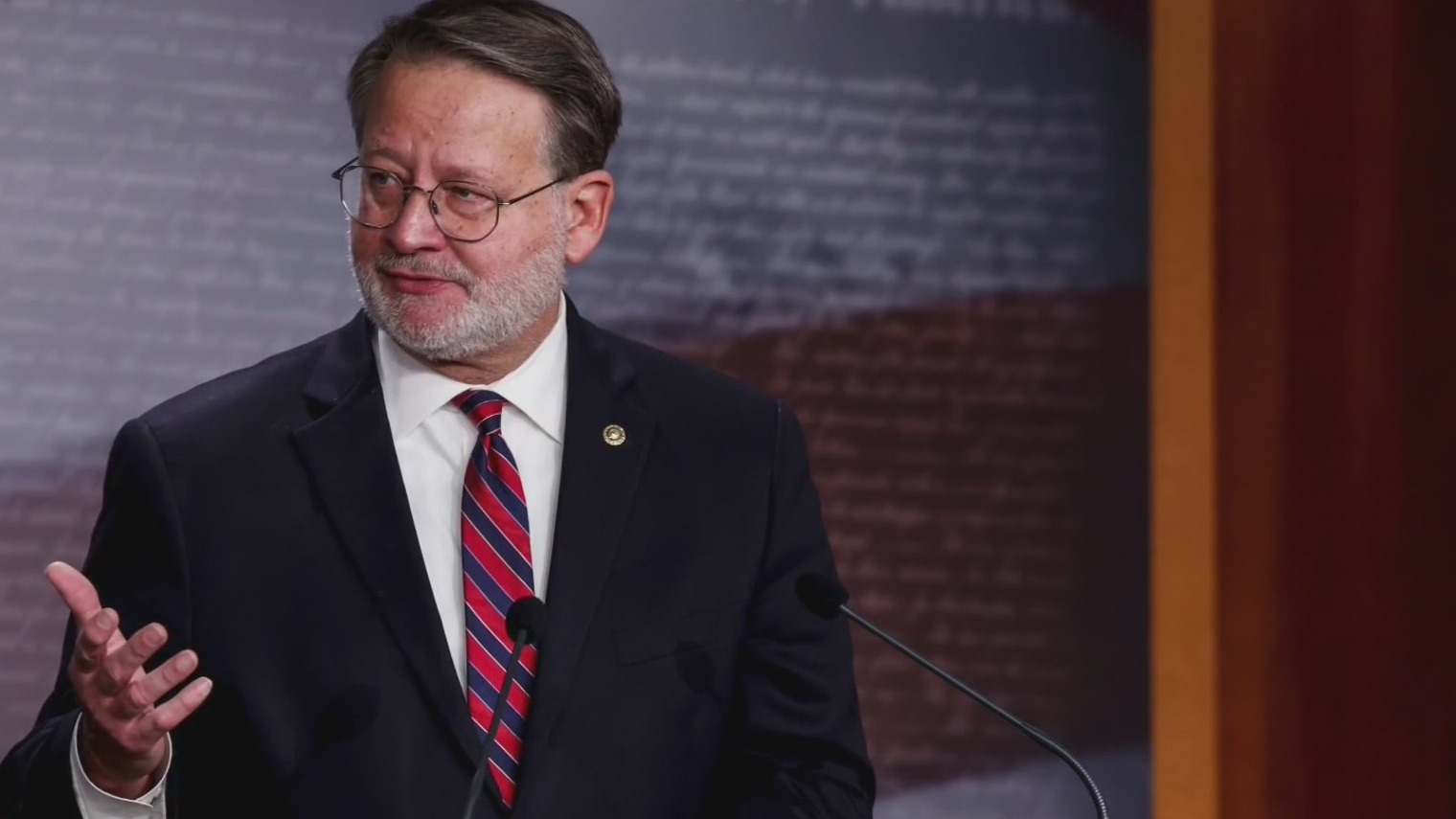 Michigan Sen. Gary Peters says he won't seek reelection