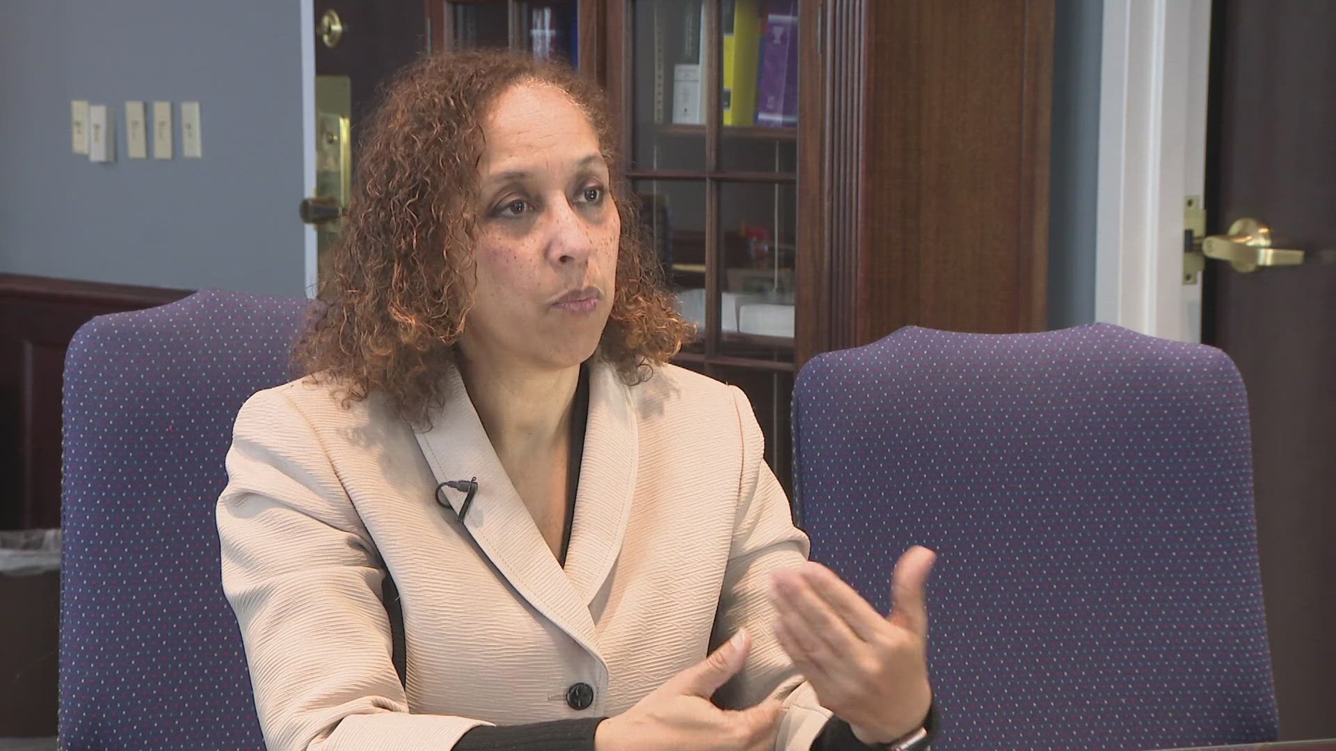 U.S. Attorney Trini Ross shares plans to retire