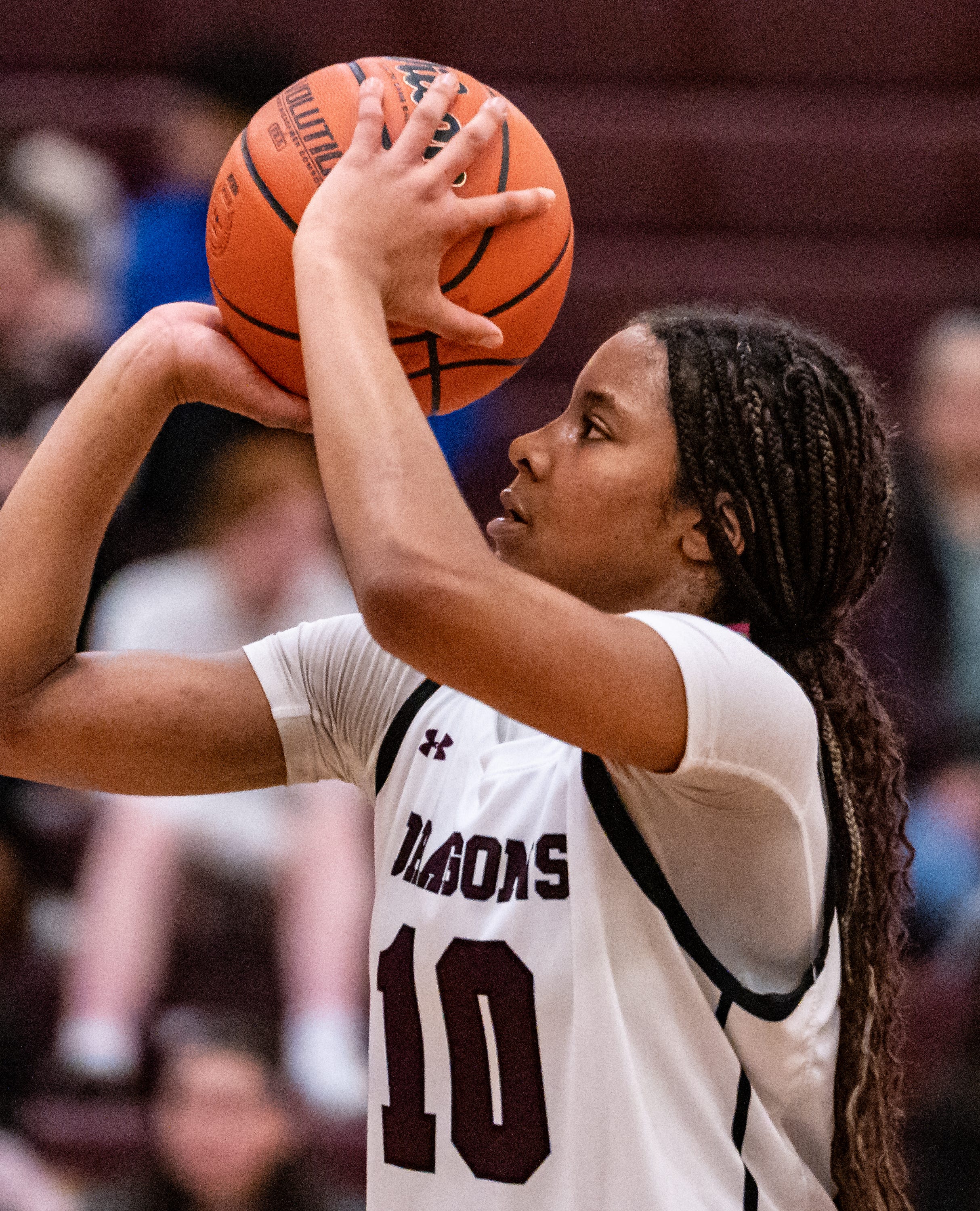 Vote for the Austin-area girls high school athlete of the week